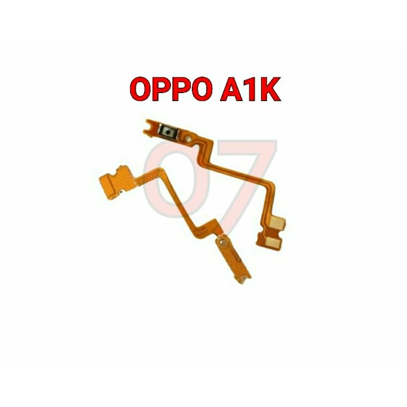 Jual FLEXIBEL ON OFF / OPPO A1K / TOMBOL POWER | Shopee Indonesia
