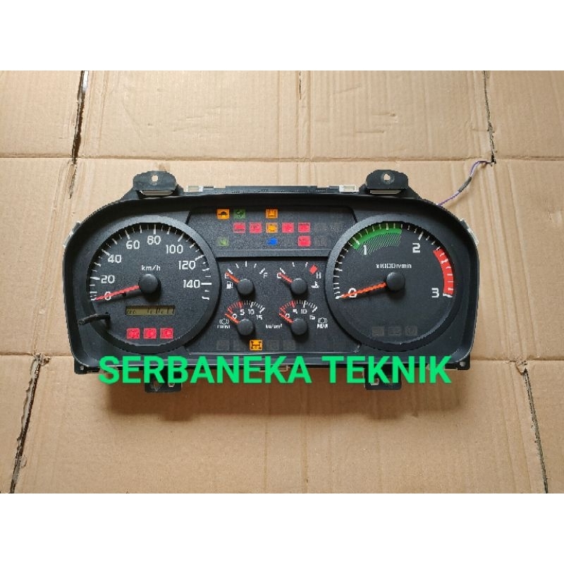 Jual Speedometer Hino Louhan FM 320 TI/PS Original | Shopee Indonesia