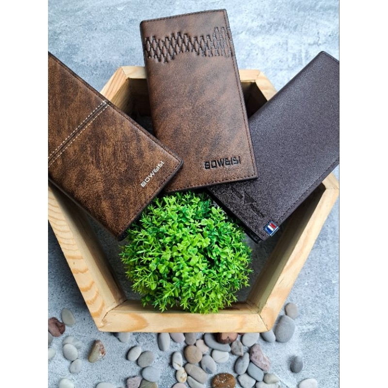 Jual DOMPET PRIA PANJANG | Shopee Indonesia