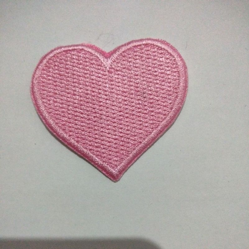 Jual (TINGGAL DI STRIKA) *part 1* IRON PATCH BORDIR KARAKTER LUCU ...