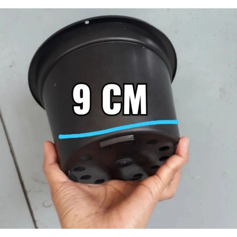 Jual Pot 12 hitam, harga pabrik, bagus & tebal | Shopee Indonesia