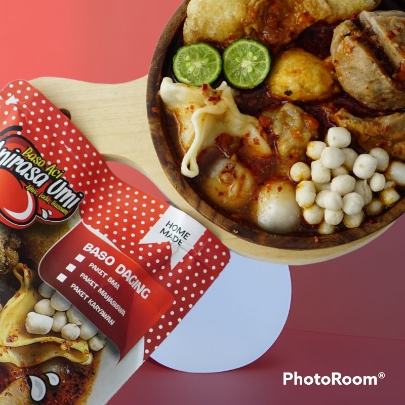 Jual Bakso Daging Jumbo Baso Aci Instan Kemasan - Anirasa Umi | Shopee ...