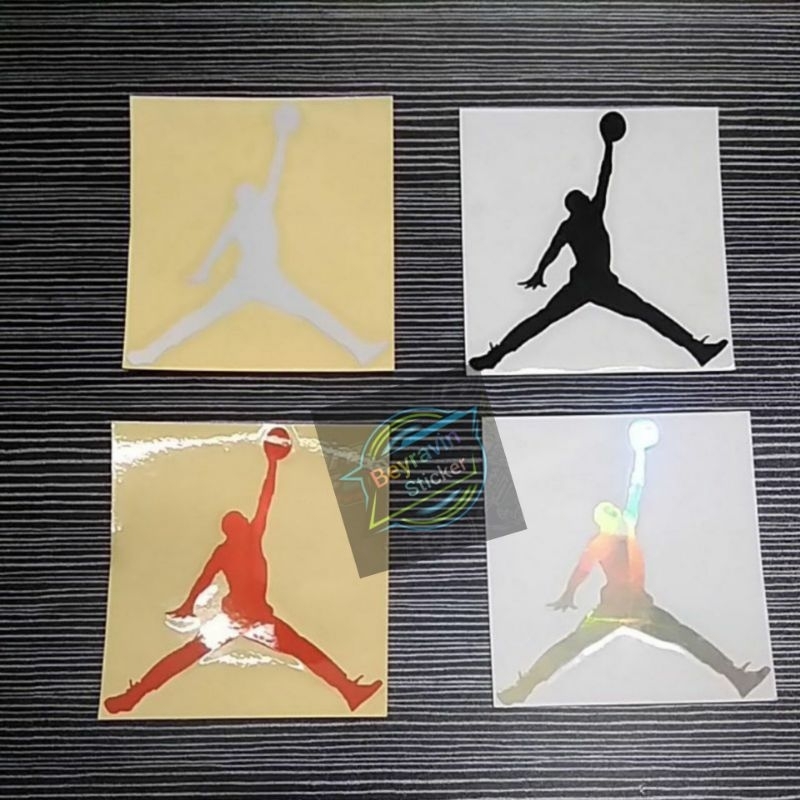 Jual Sticker jordan cutting | Shopee Indonesia