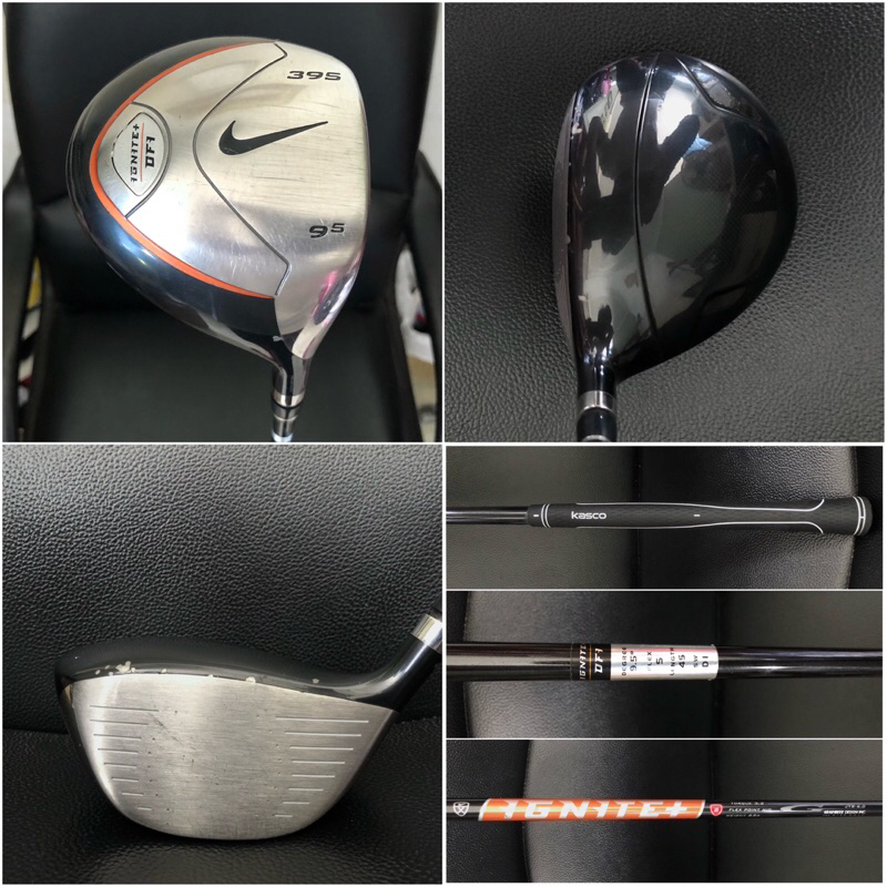 Jual Stik Golf Driver Wood 1 Nike Ignite+ DFI | Shopee Indonesia
