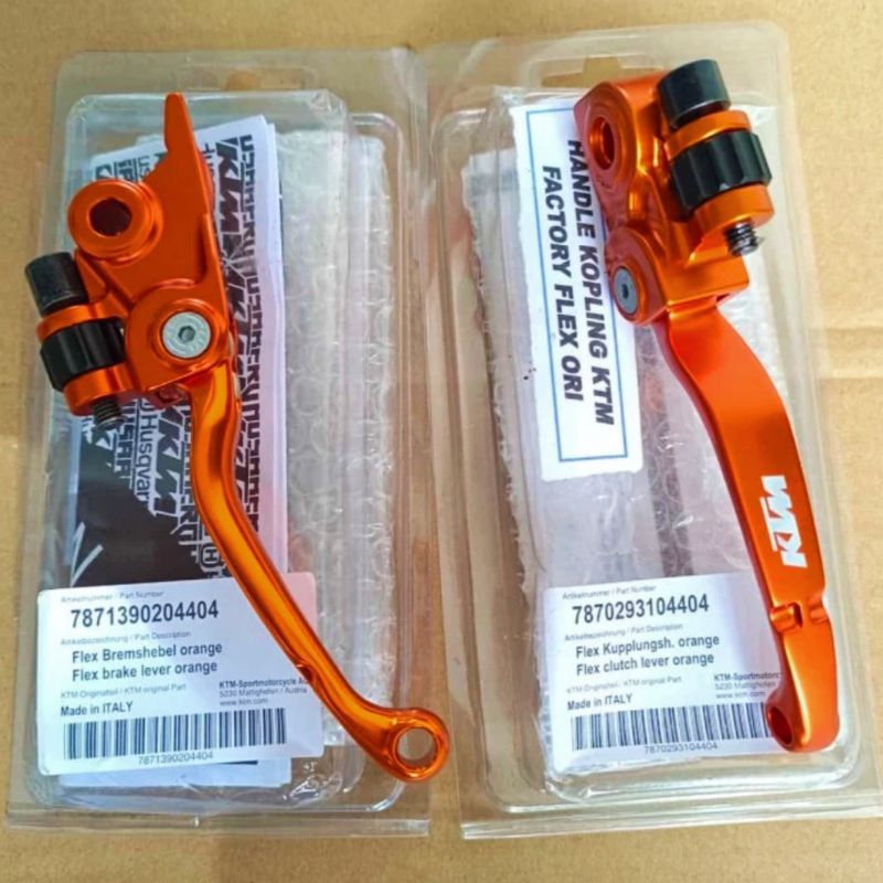 Jual Handle Rem Kopling KTM Flex For BREMBO Original 2014-2023 | Shopee ...