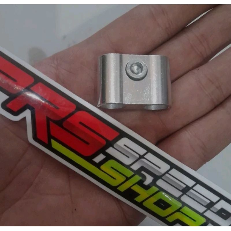 Jual breket braket dudukan kaliper belakang brembo ninjaR ninjaSS ninja R SS 2t 150 set tiang ...