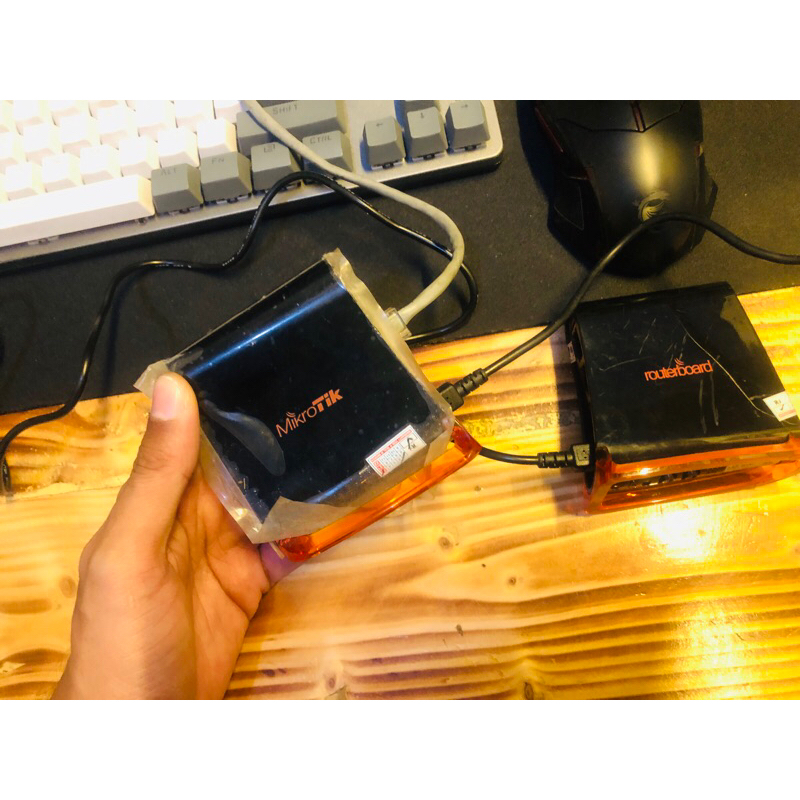 Jual Mikrotik hAP mini RB931-2nd | Shopee Indonesia