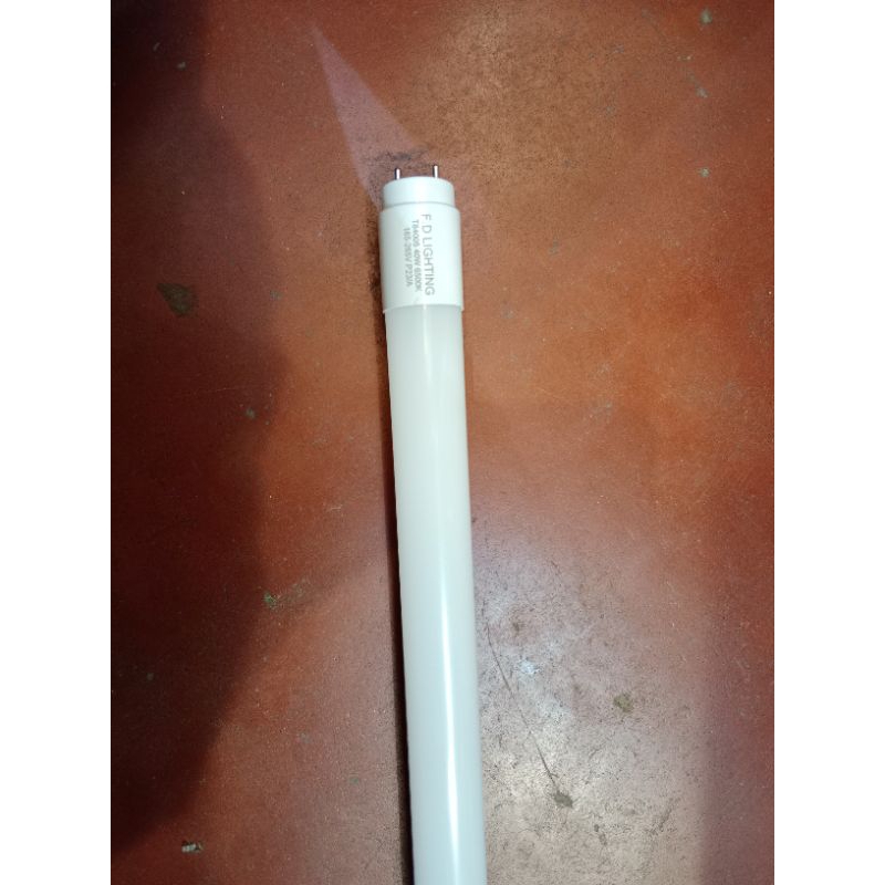 Jual lampu led tube tl led 40 Watt 120cm t8 40W 1200mm acryilic anti ...