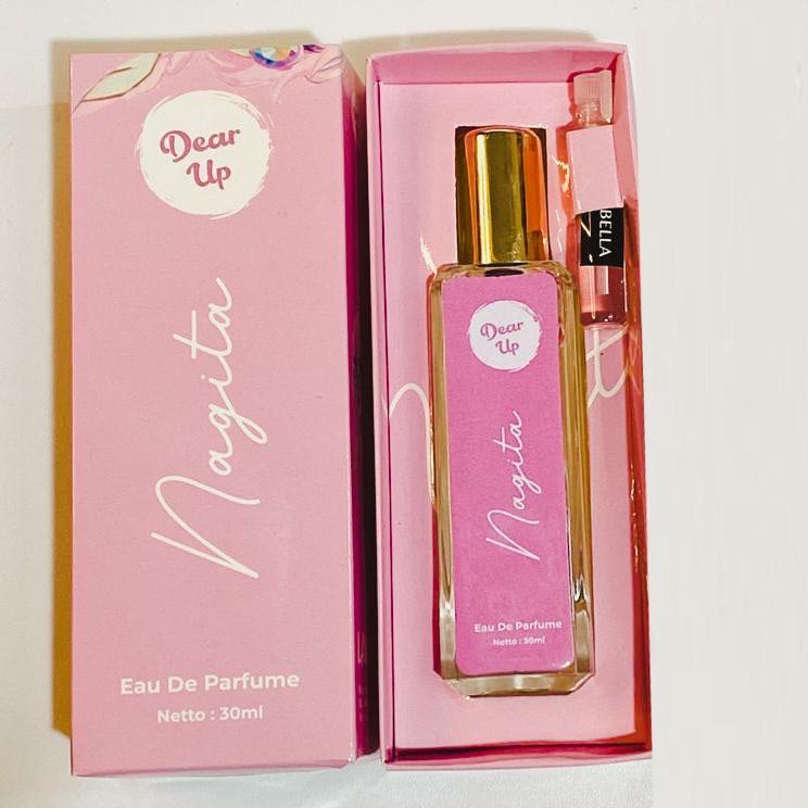 Jual DEAR UP Eau De Parfume / Parfum Unisex Premium | Shopee Indonesia