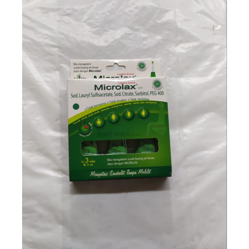Jual Microlax isi 3 pcs | Shopee Indonesia