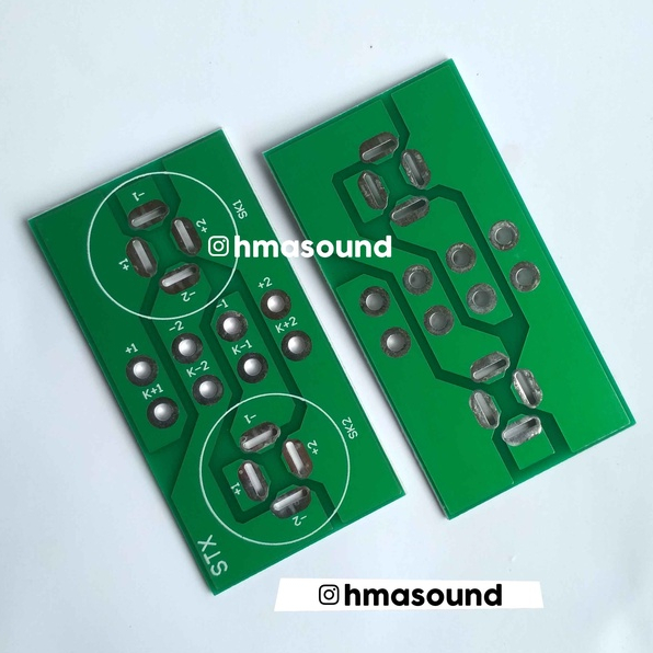 Jual PCB Socket Speakon isi 2 | Shopee Indonesia