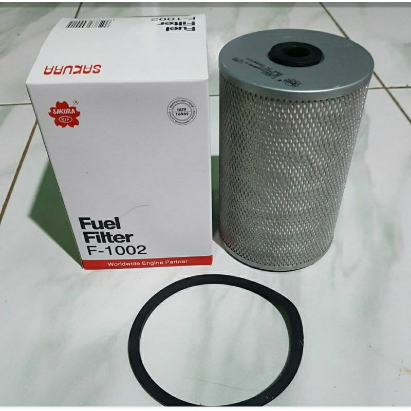 Jual filter saringan solar bawah fuso mitsubishi canter ps | Shopee ...