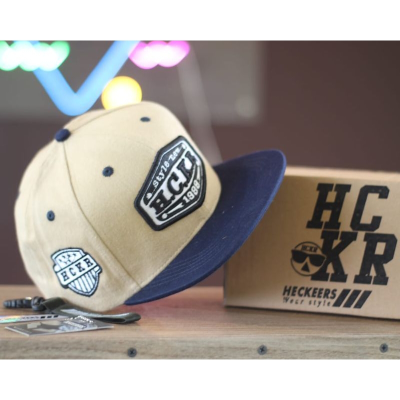 Jual Topi Snapback Hip Hop Premium HCKR Premium Original Pria Dewasa ...