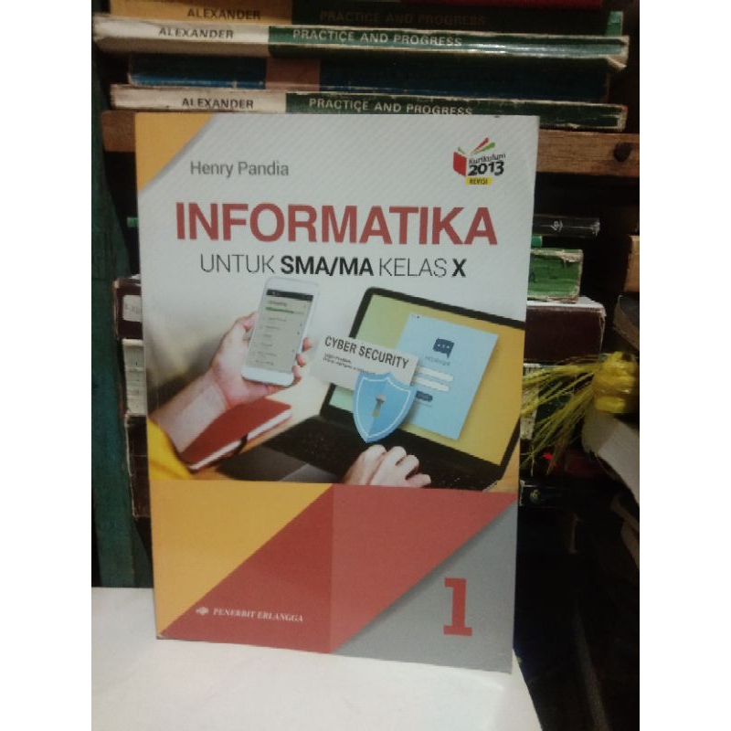 Jual Buku informatika kelas 10 sma | Shopee Indonesia