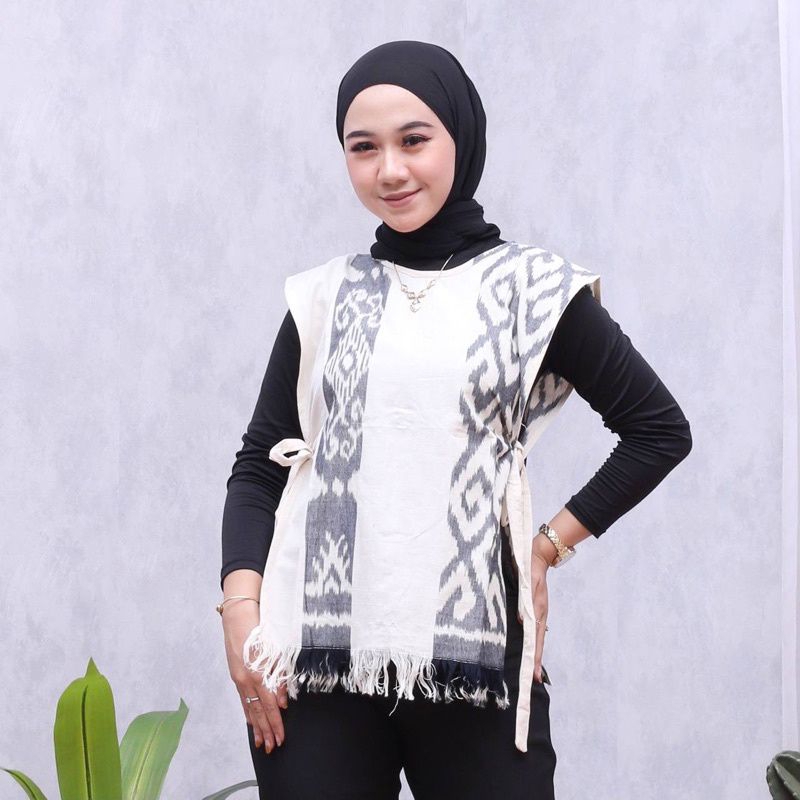 Jual READY STOCK ROMPI TENUN IKAT - ROMPI TENUN - ROMPI ETNIK - ROMPI ...