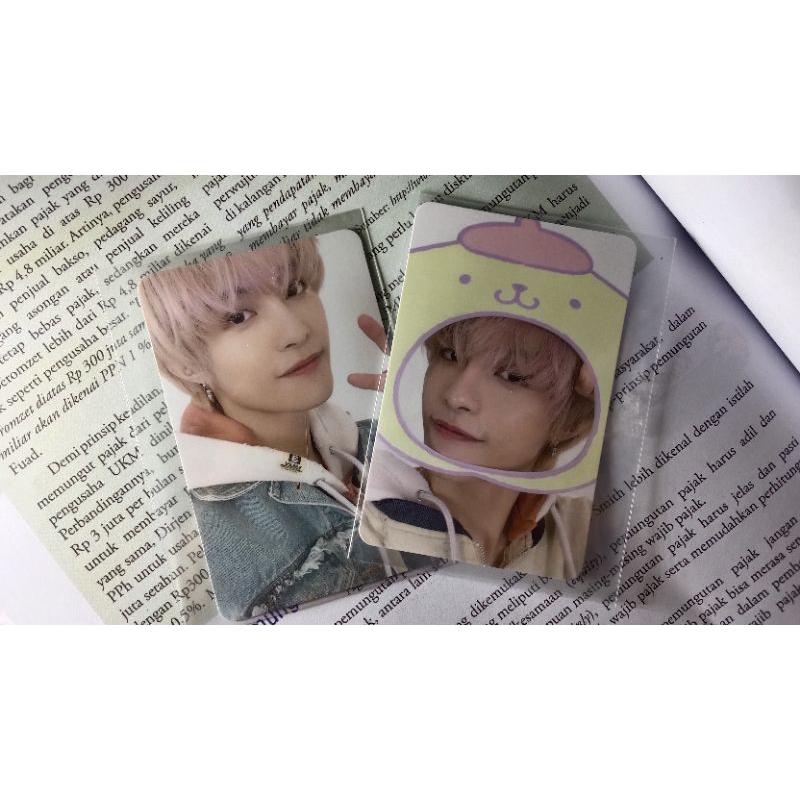 Jual Yangyang sanrio TC A TC B NCT WAYV SET (booked) | Shopee Indonesia