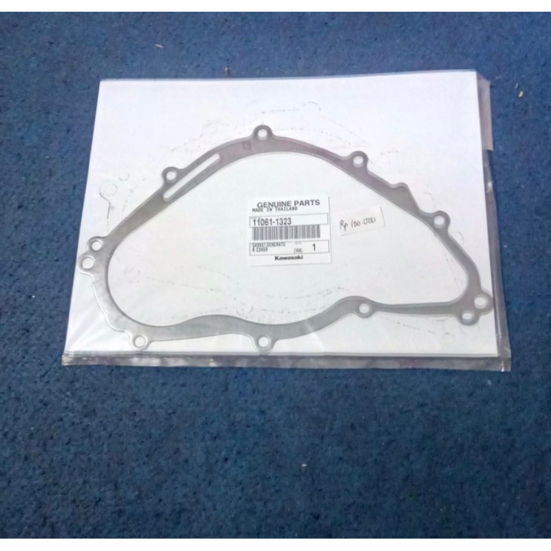 Jual PAKING BLOK MAGNET KAKAWASAKI W175 W 175 ORIGINAL | Shopee Indonesia