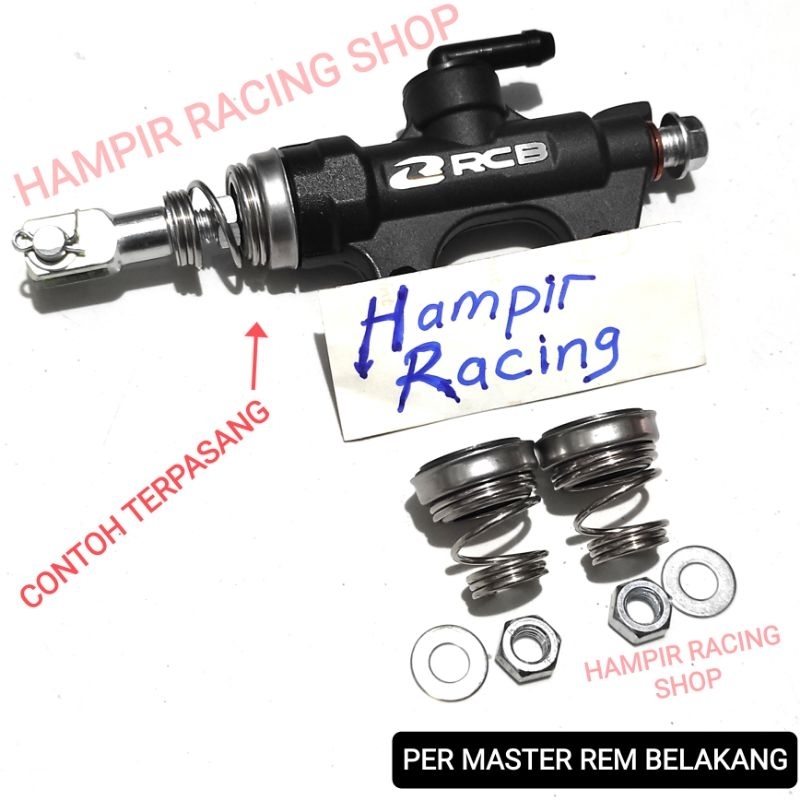 Jual [PROMO] BALL JOINT MASTER REM BELAKANG PER PEMBALIK MASTER REM ...