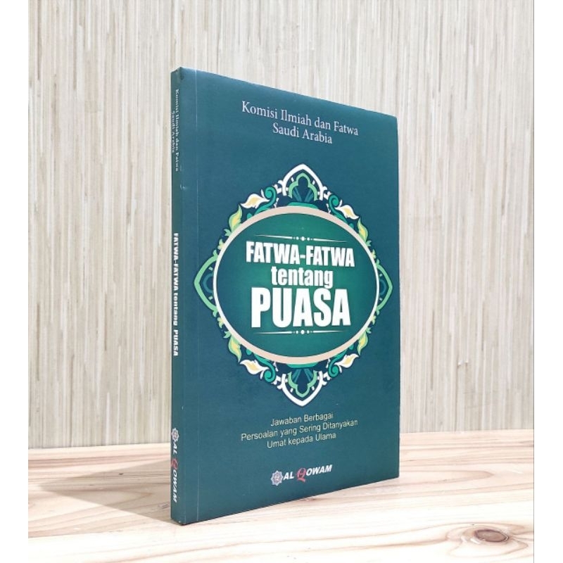 Jual Buku Fatwa Fatwa Tentang Puasa | Shopee Indonesia