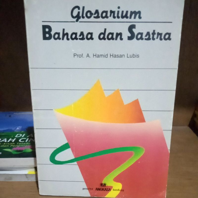 Jual buku glosarium bahasa dan sastra | Shopee Indonesia