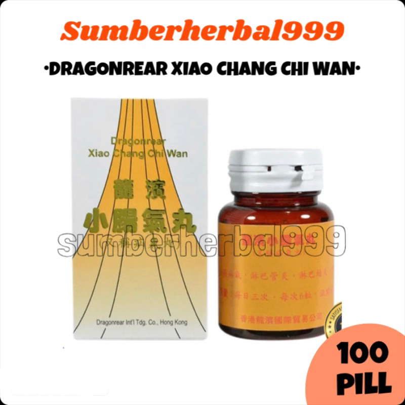 Jual Dragonrear Xiao Chang Chi Wan - Obat Hernia/Turun Berok | Shopee ...