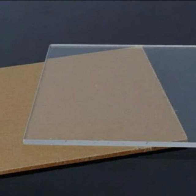 Jual Akrilik Lembaran 3mm Bening | Acrylic Sheet | Shopee Indonesia