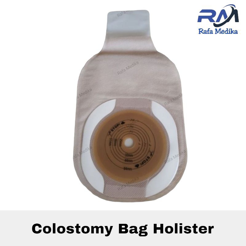 Jual Kolostomi Bag Colostomy Bag Holister Colostomy Bag | Shopee Indonesia