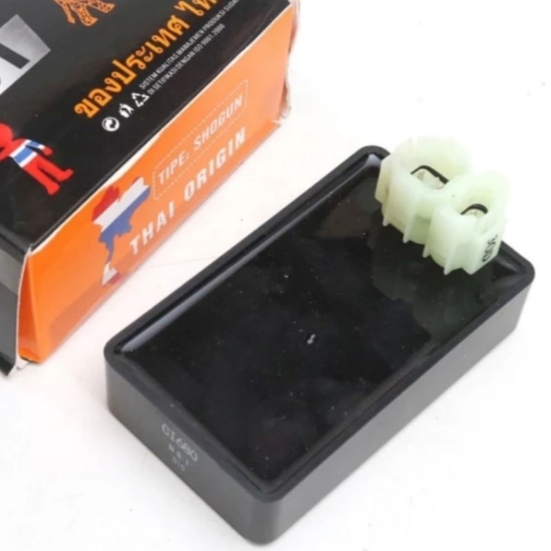 Jual CDI Shogun 110 Kebo CB GL Pro Max Neotech Kualitas Shindengen ...