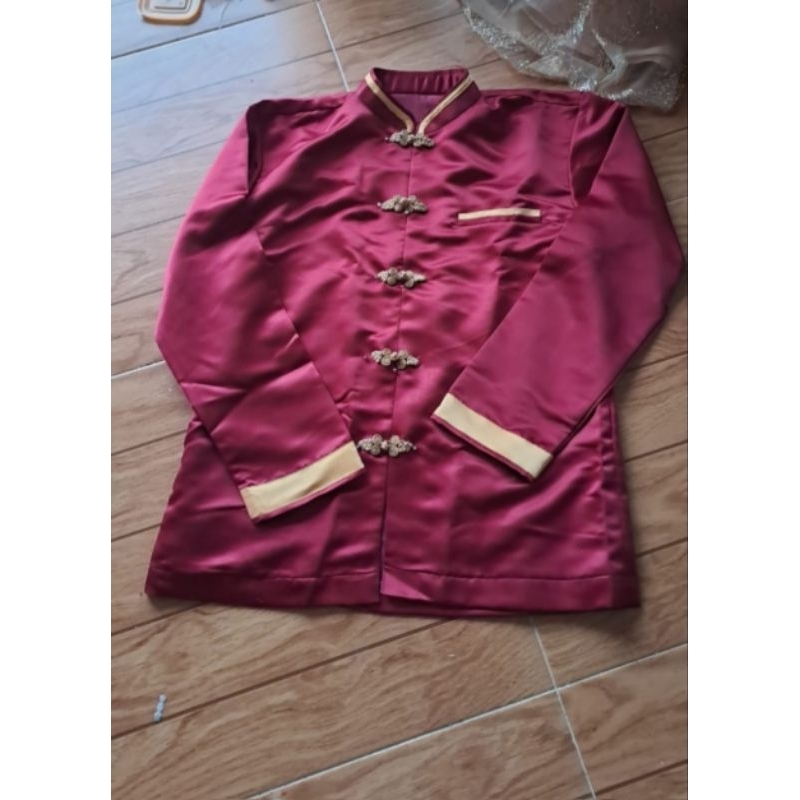Jual Cheongsam couple / dress pesta china chinese / baju sangjit ...