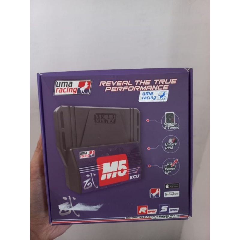 Jual ECU Uma m5 MX king v1/v2 | Shopee Indonesia