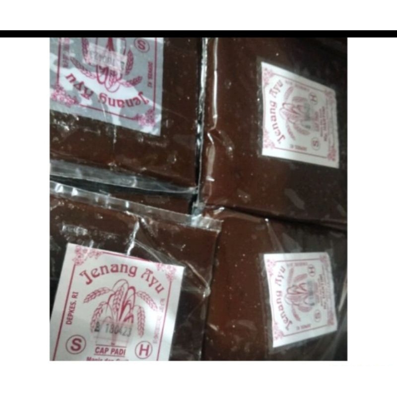 Jual Jenang ayu,Wonogiri ,sangat lezat manis.kemasan 200 gr | Shopee ...