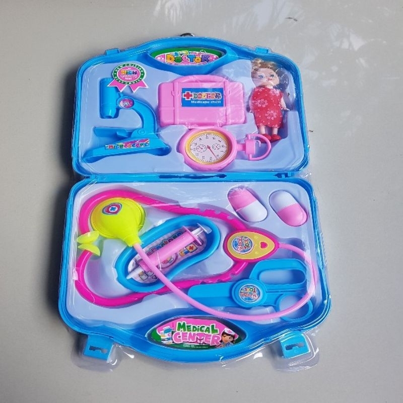 Jual Mainan Alat Dokter,Alat Dokter Mainan,Mainan anak Alat Dokter ...