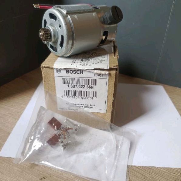 Jual Motor DC bor batree GSB 180 Li / GSR 180 Li Bosch | Shopee Indonesia