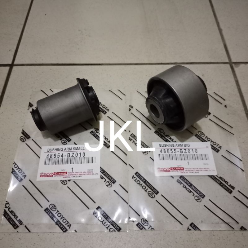 Jual BUSHING ARM BESAR KECIL AVANZA XENIA 2PCS | Shopee Indonesia