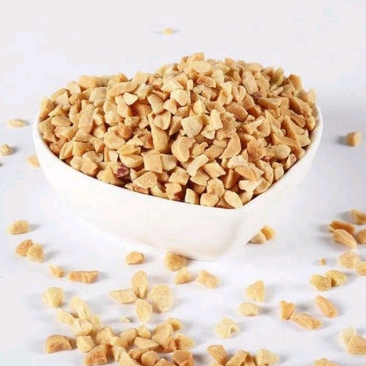 Jual Kacang Sangrai Ak STAR / Kacang Cacah 100gr | Shopee Indonesia