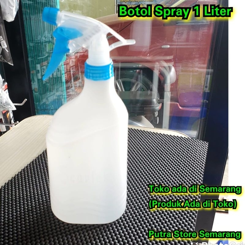Jual Botol Spray 1000 Ml Botol Semprot dan Sorot HDPE Kapasitas Besar ...