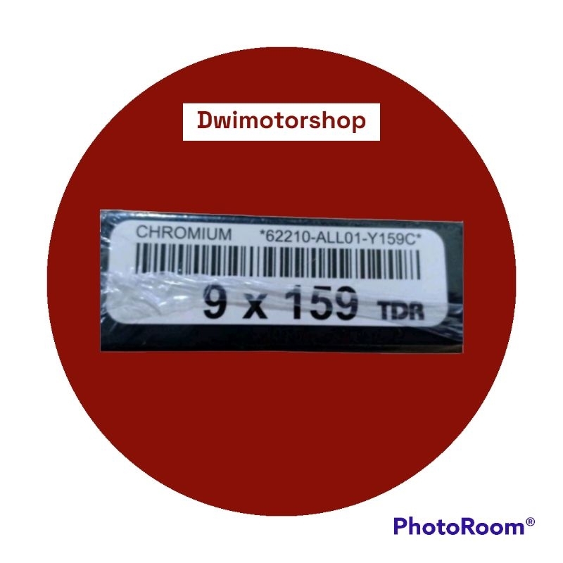 Jual Ruji Jari TDR Ring 14 17 18 Aerox Supra x 125 RX King Jupiter Z Mx ...