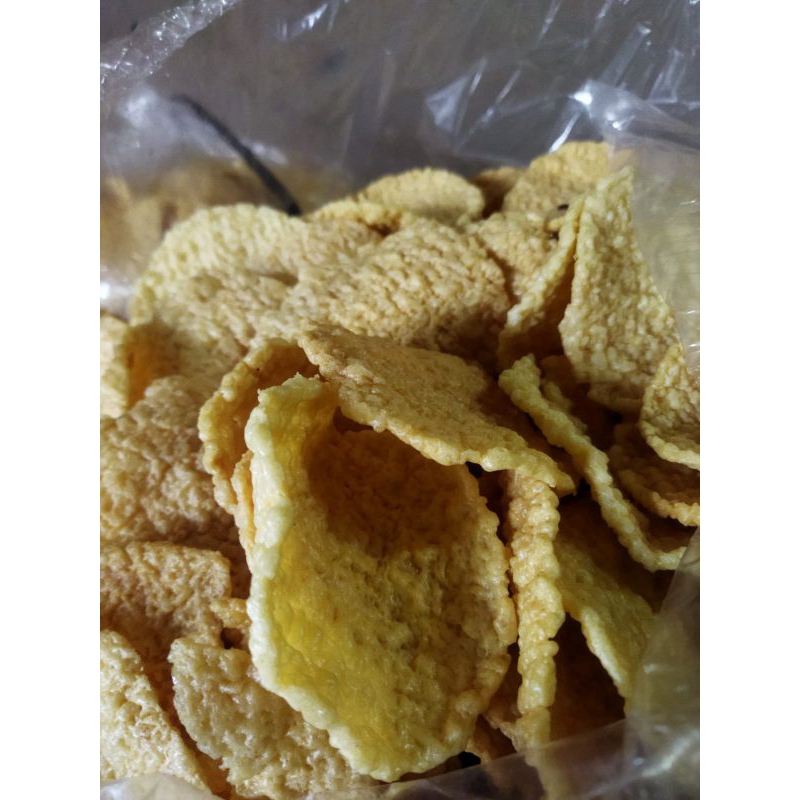 Jual kerupuk gendar nasi berat isi 1kg | Shopee Indonesia