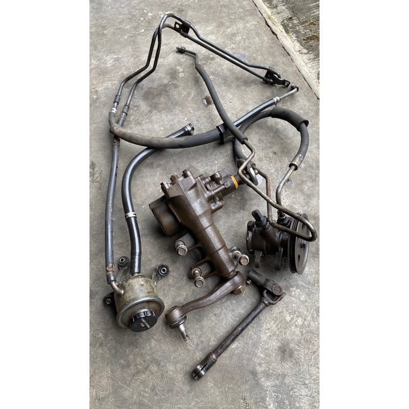 Jual Power stering crown set Komplit | Shopee Indonesia
