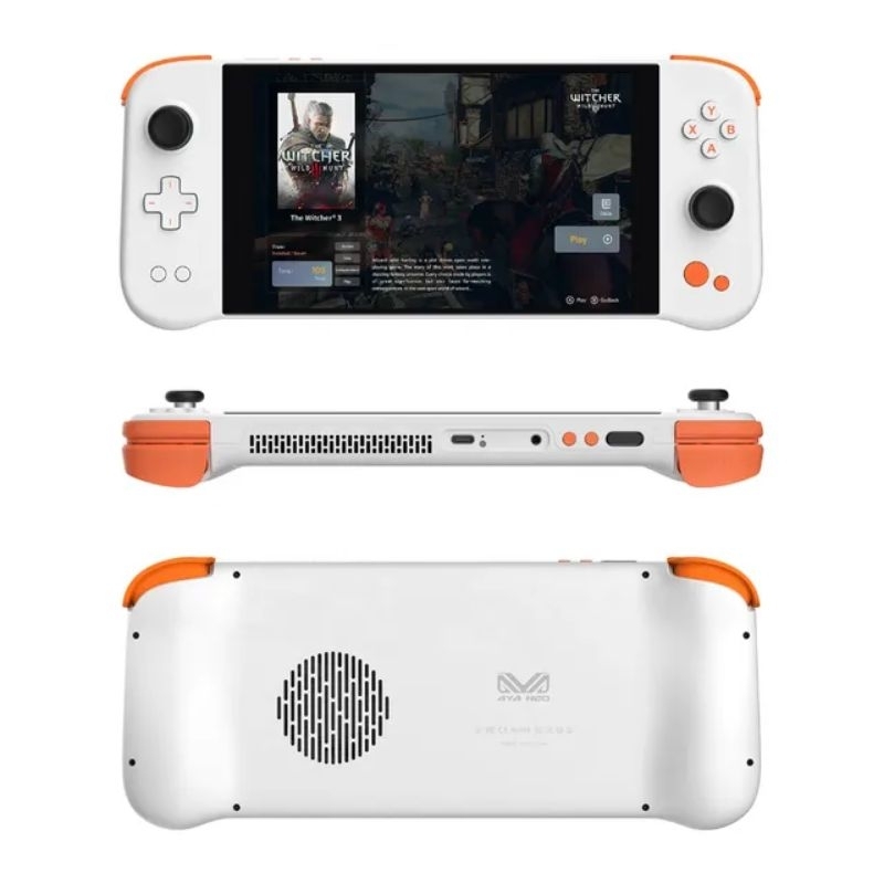 Jual AYANEO 2 AMD Ryzen 7 6800U 7 inci Handheld Console Win Jual AYANEO 2 AMD Ryzen 7 6800U 7 inci Handheld Console Win