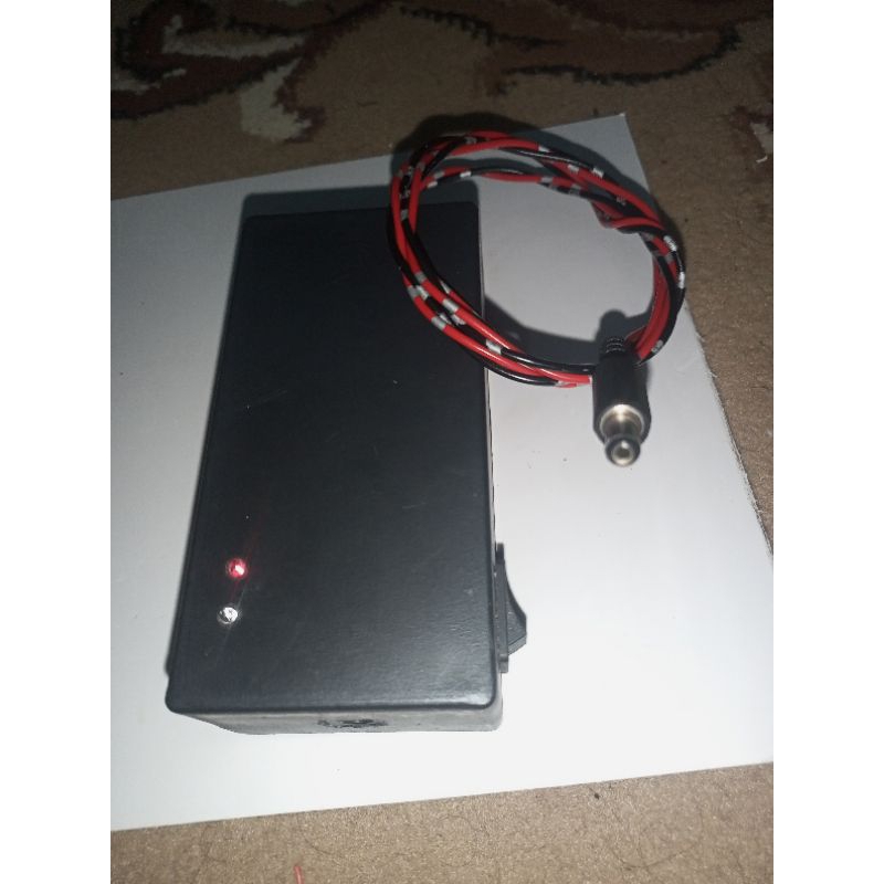 Jual Smart Mini UPS 5V/2A/10W Portable Backup Power Bank Adaptor ...