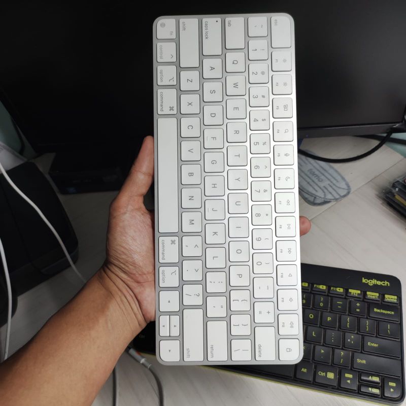 Jual Apple Magic Keyboard 3rd Gen Original | Shopee Indonesia