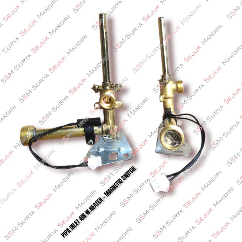 Jual PIPA INLET AIR MASUK WATER HEATER | Shopee Indonesia
