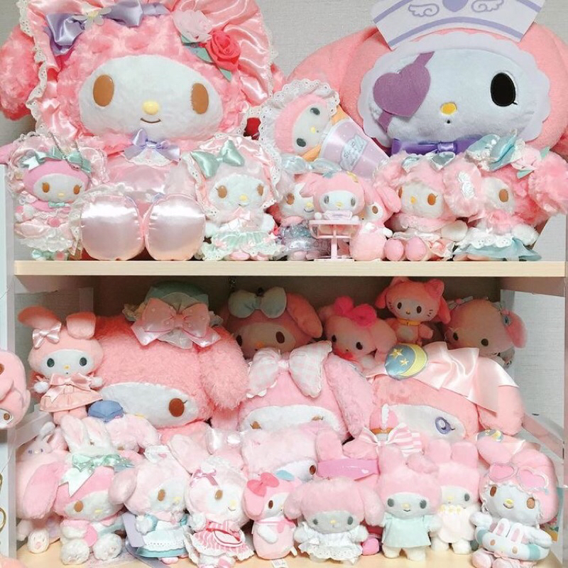Jual mainan boneka hello kitty /boneka hello kitty sanrio | Shopee ...