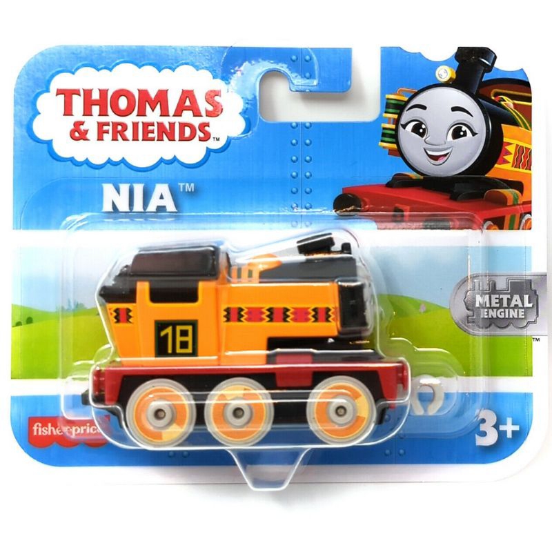 Jual Thomas & Friends All Engine Go Diecast - Nia | Shopee Indonesia