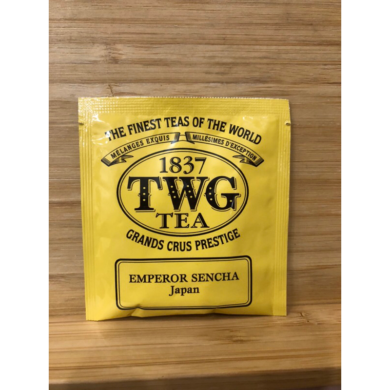Jual Teh TWG Emperor Sencha Japan | Shopee Indonesia
