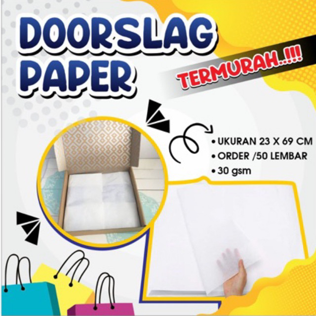 Jual kertas tisue/ kertas packing/ wrapping paper/ kertas bungkus ...