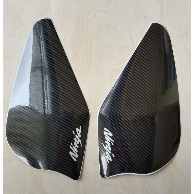 Jual stiker tangpad protector tanki ninja rr | Shopee Indonesia