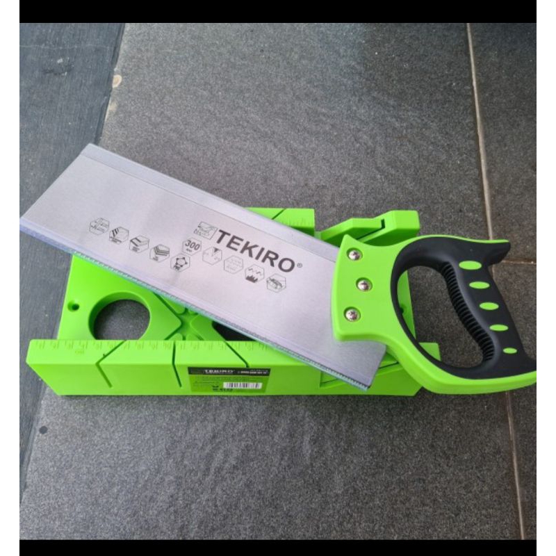 Jual Tekiro Gergaji Figura 12 Gergaji Bingkai Tekiro Gergaji