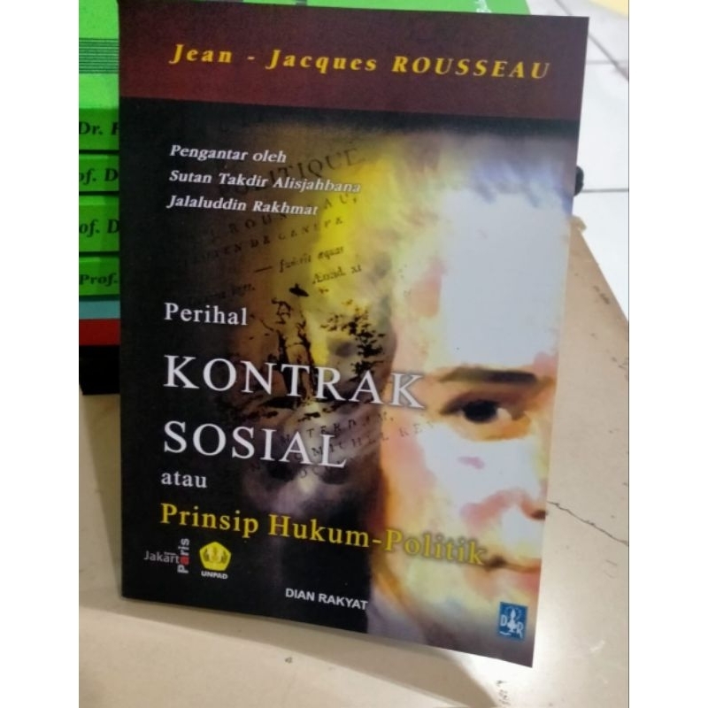 Jual Perihal KONTRAK SOSIAL Atau Prinsip Hukun Politik - Jean - Jaques ... Jual Perihal KONTRAK SOSIAL Atau Prinsip Hukun Politik - Jean - Jaques ...